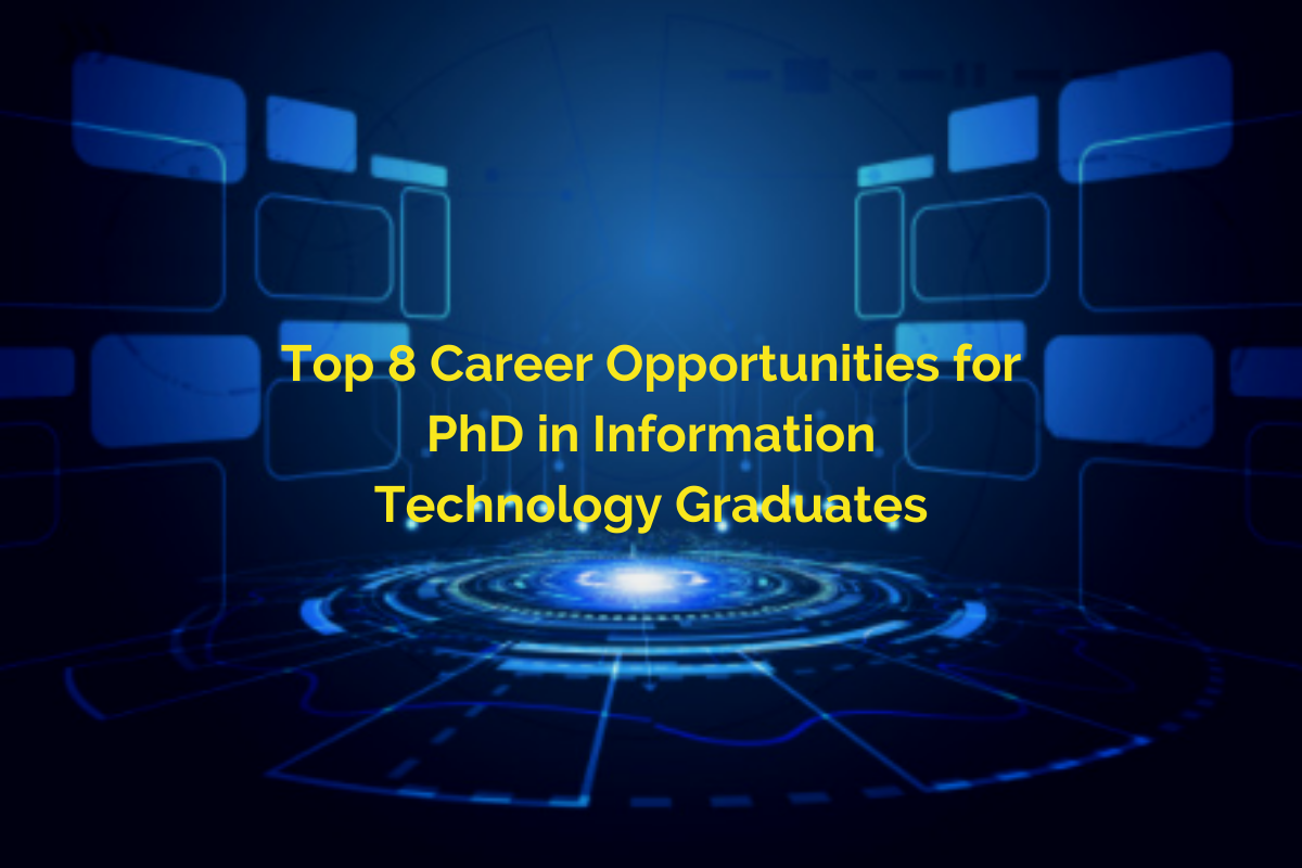 PhD in Information Technology • Texila American University