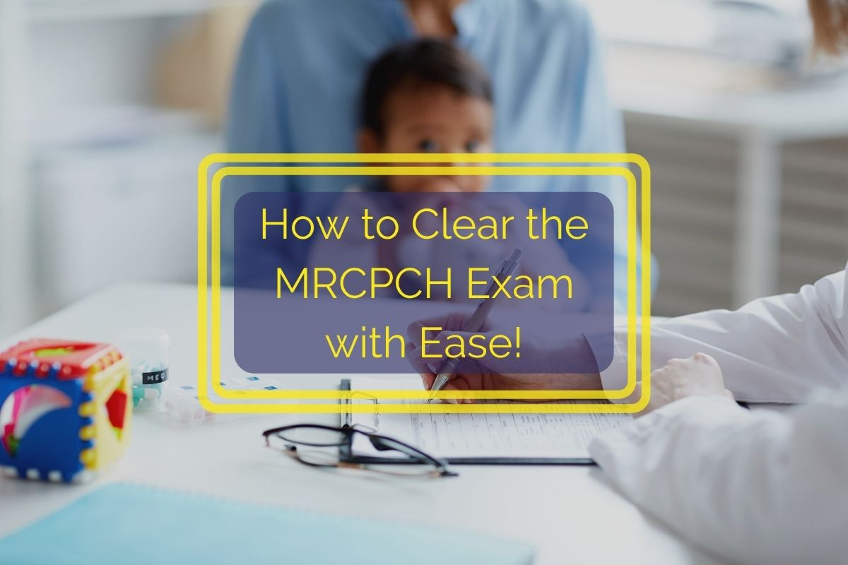 MRCPCH Exam • Texila American University