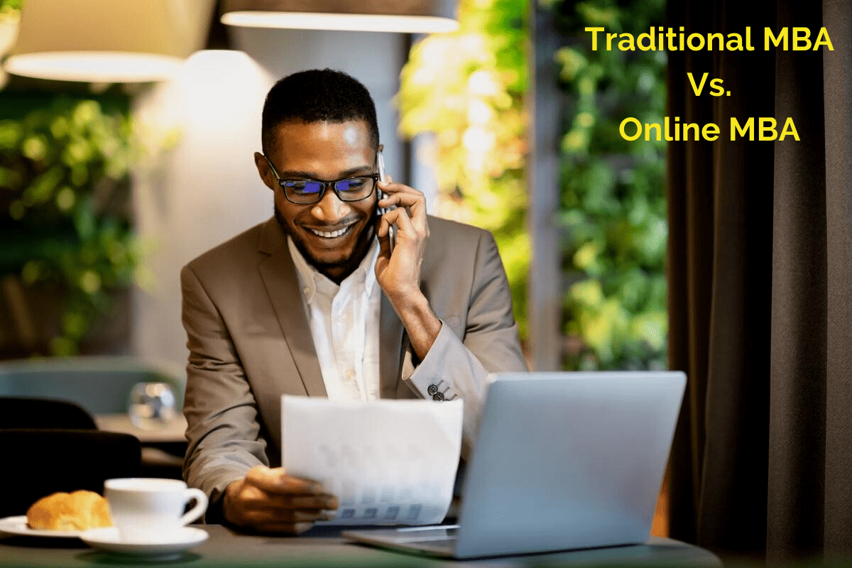 Traditional MBA vs Online MBA • Texila American University