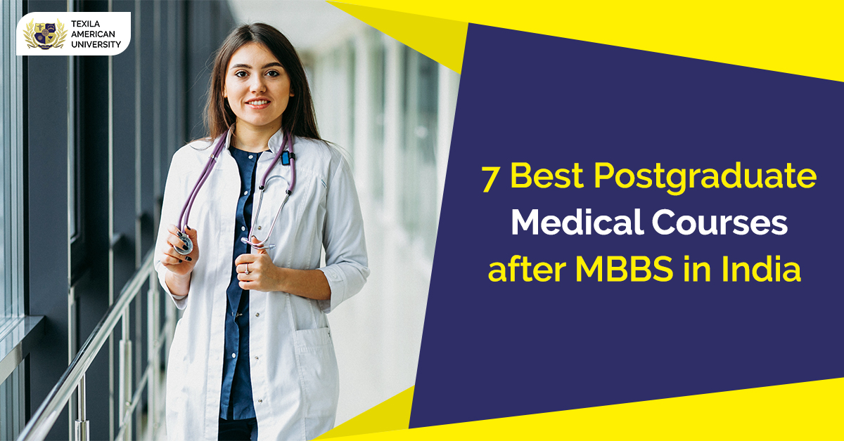 Postgraduate Medical Courses • Texila American University