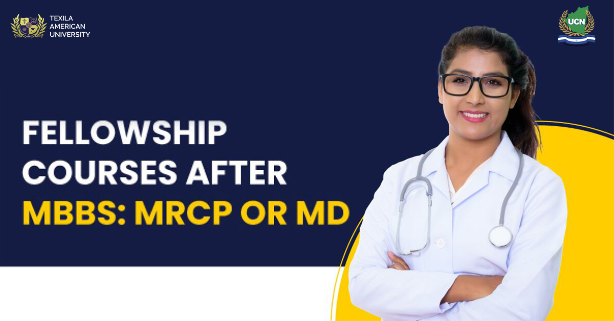 Fellowship Courses After MBBS MRCP Or MD TAU Fellowship Courses After MBBS MRCP Or MD TAU