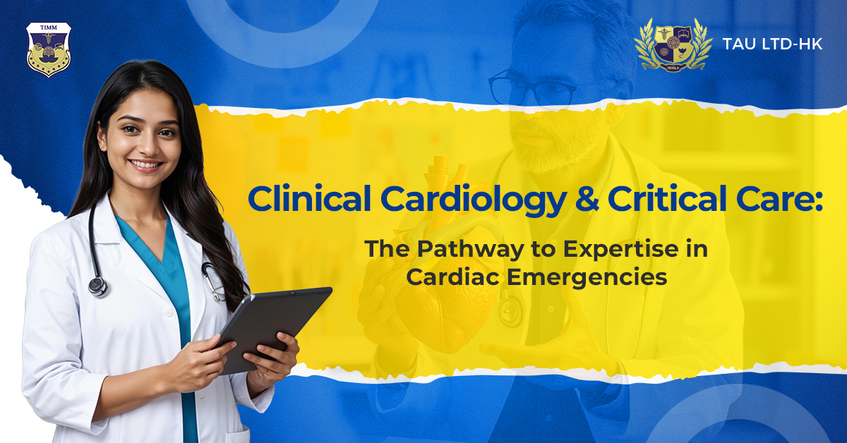 The Pathway to Expertise in Cardiac Emergencies