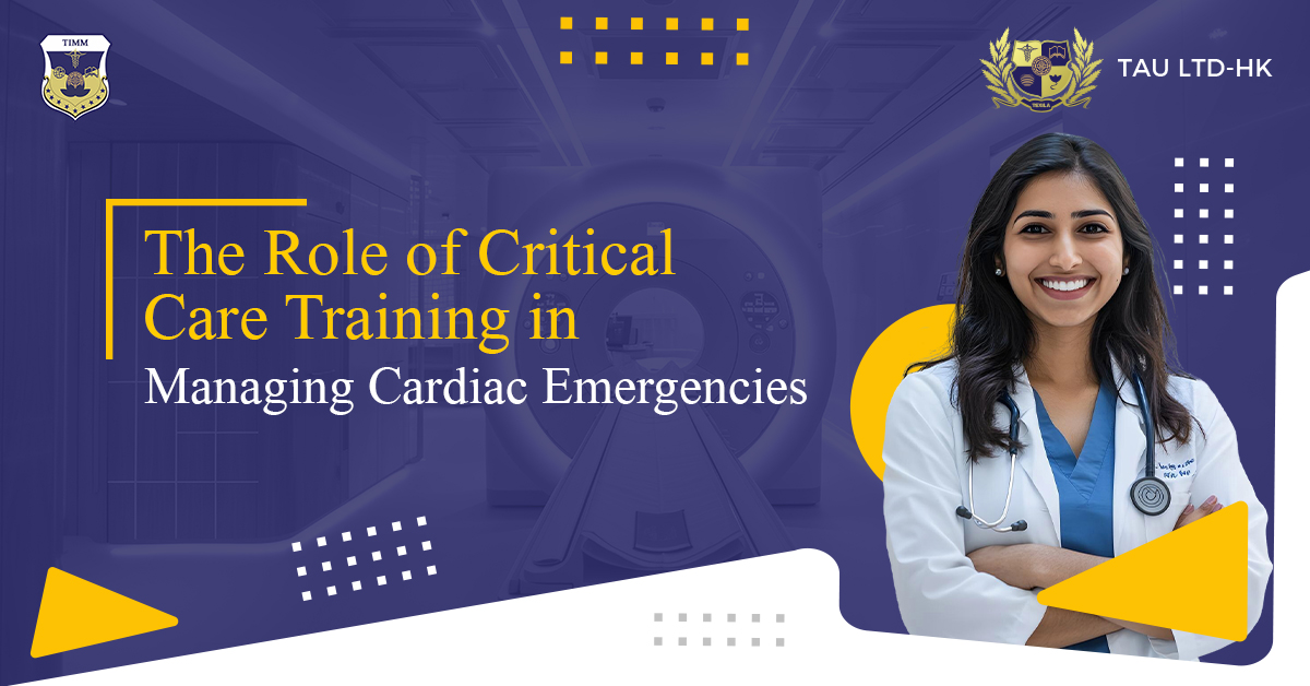 Critical Care Training for Cardiac Emergencies | Texila